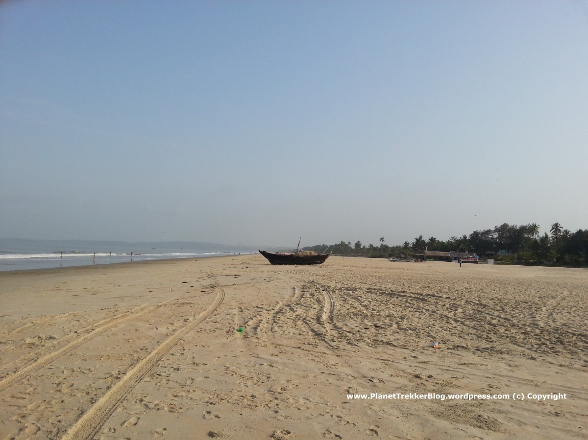 Places to Visit in Goa – Day 5 – South Goa beaches – Planet-Trekker-Blog
