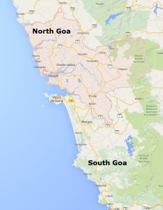 Places to Visit in Goa – Day 1 – North Goa – Planet-Trekker-Blog