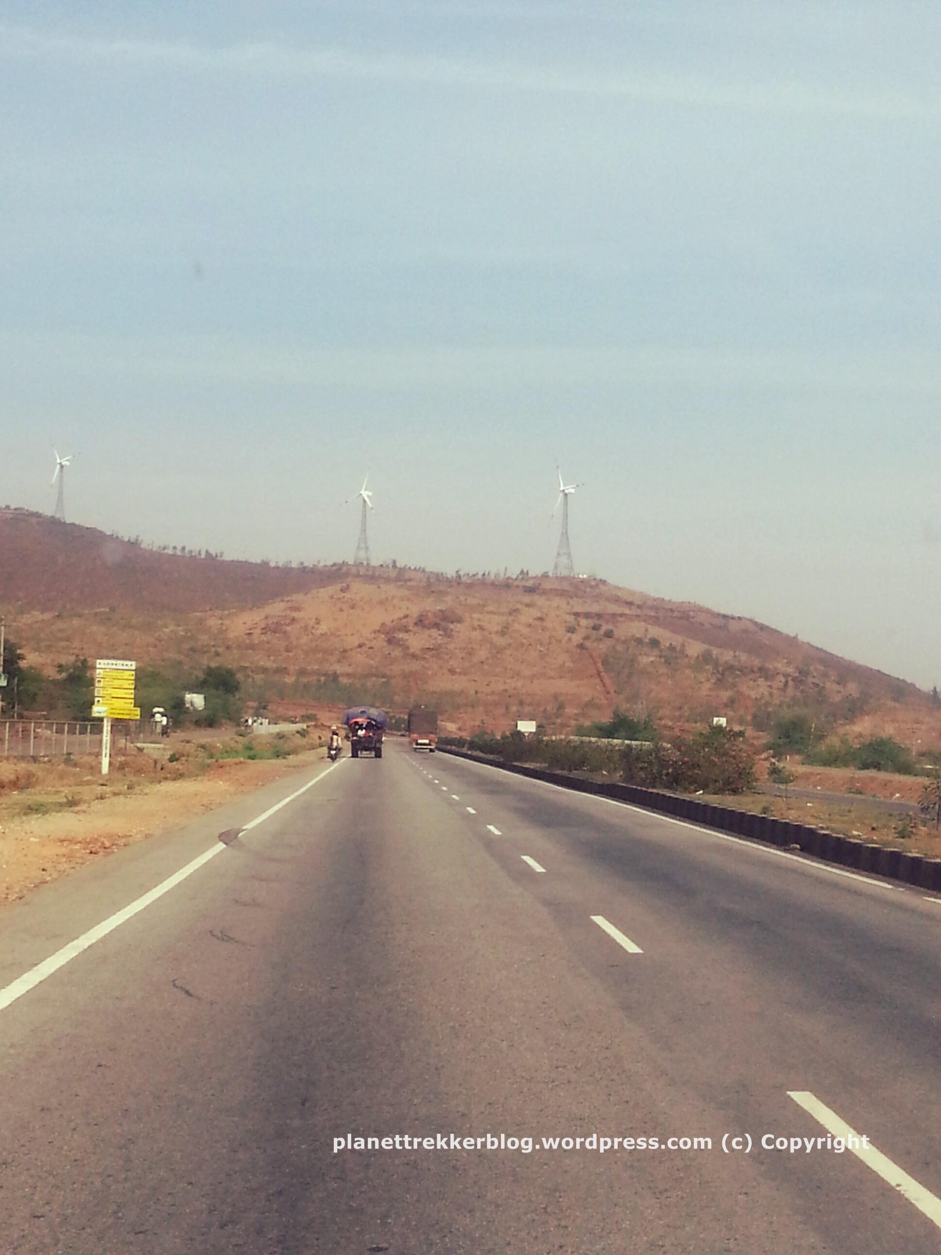 Car drive from Bangalore to Goa – Route & Itinerary – Planet-Trekker-Blog