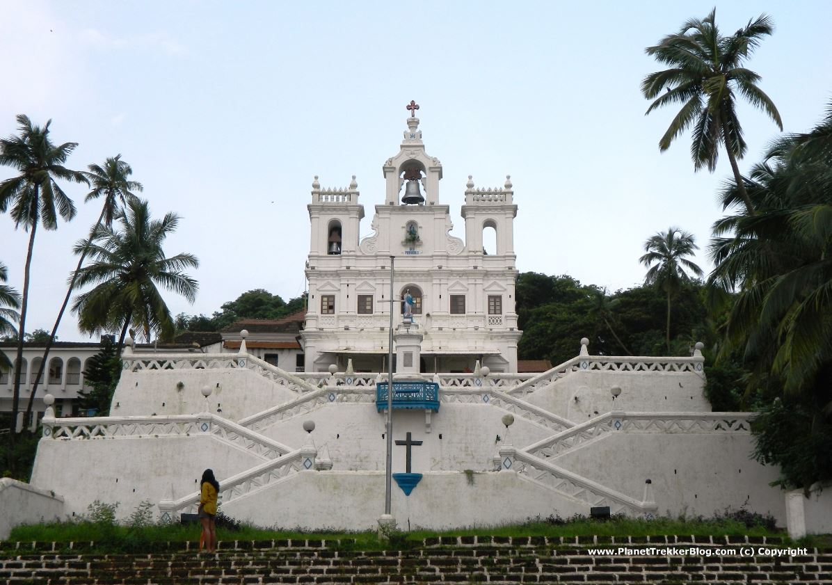 Places to visit in Goa – Planet-Trekker-Blog
