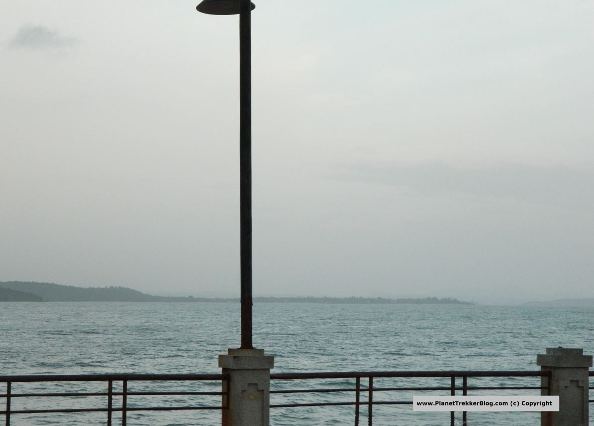View of the Arabian Sea from the Jetty – Planet-Trekker-Blog