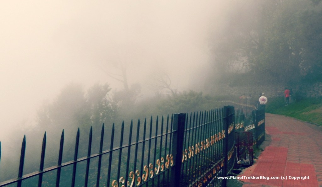 Places to visit in Kodaikanal – Coaker’s Walk – Planet-Trekker-Blog