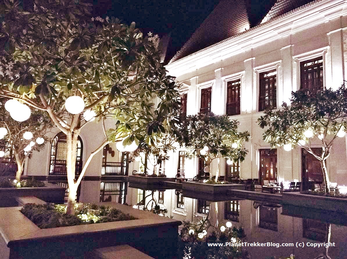Place to Stay in Goa – Grand Hyatt – Part 1 – Planet-Trekker-Blog