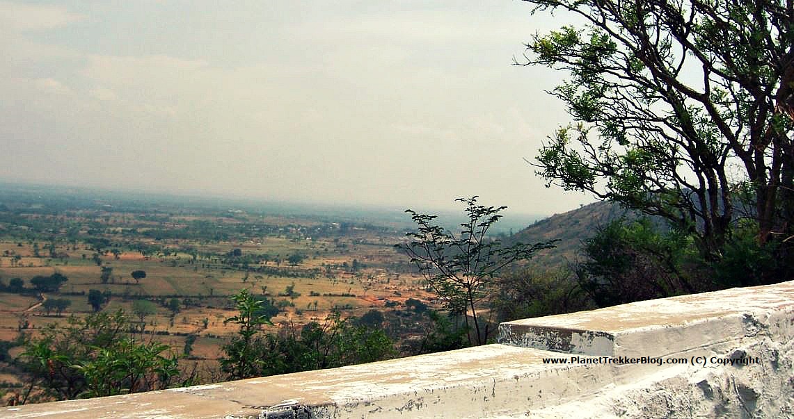 Places to visit in Mysore – Chamundi hills – Planet-Trekker-Blog