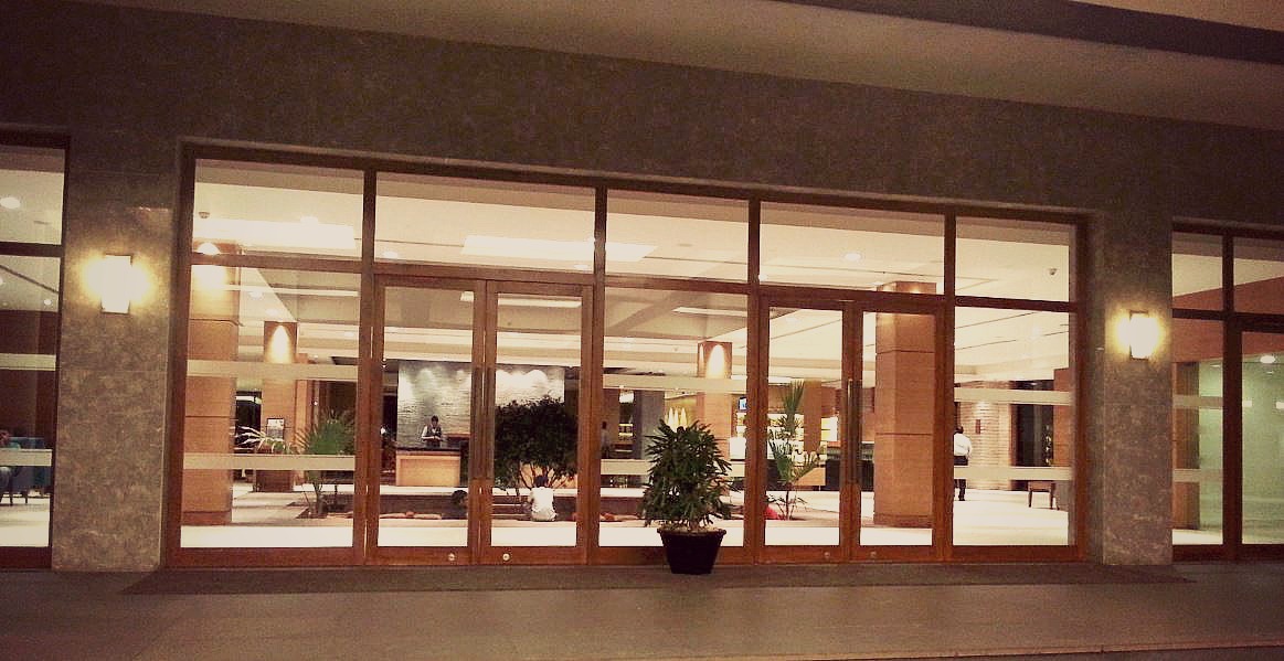 Resort to stay at Hampi – Hyatt Place Hampi – Planet-Trekker-Blog