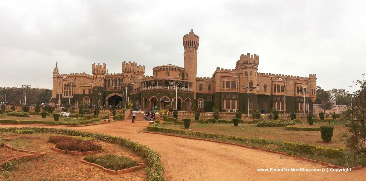 Places to visit in Bangalore- Bangalore Palace – Planet-Trekker-Blog