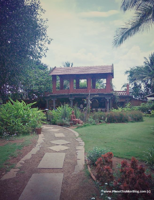 A day trip to Taj Kuteeram, Hesaraghatta, Bangalore – Planet-Trekker-Blog