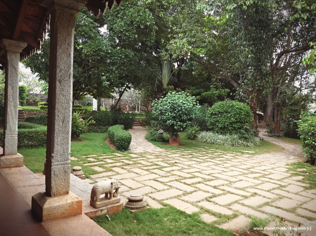 A day trip to Angana, The courtyard – Kanakapura Road, Bangalore ...