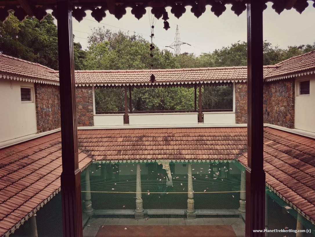 A day trip to Angana, The courtyard – Kanakapura Road, Bangalore ...
