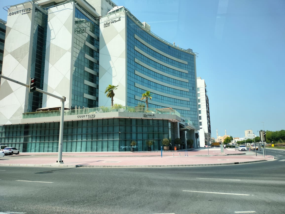 Our 6-Night Family Stay at Courtyard World Trade Centre, Dubai – Planet ...