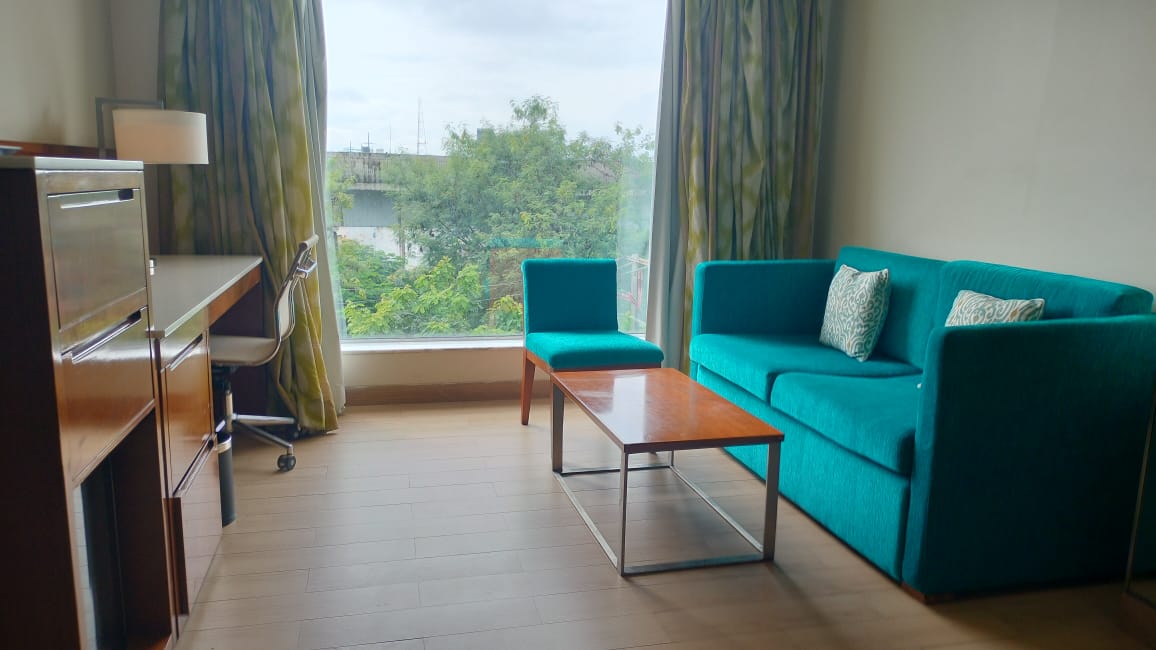 Our Stay at Fairfield by Marriott Indore: A Balanced Experience ...