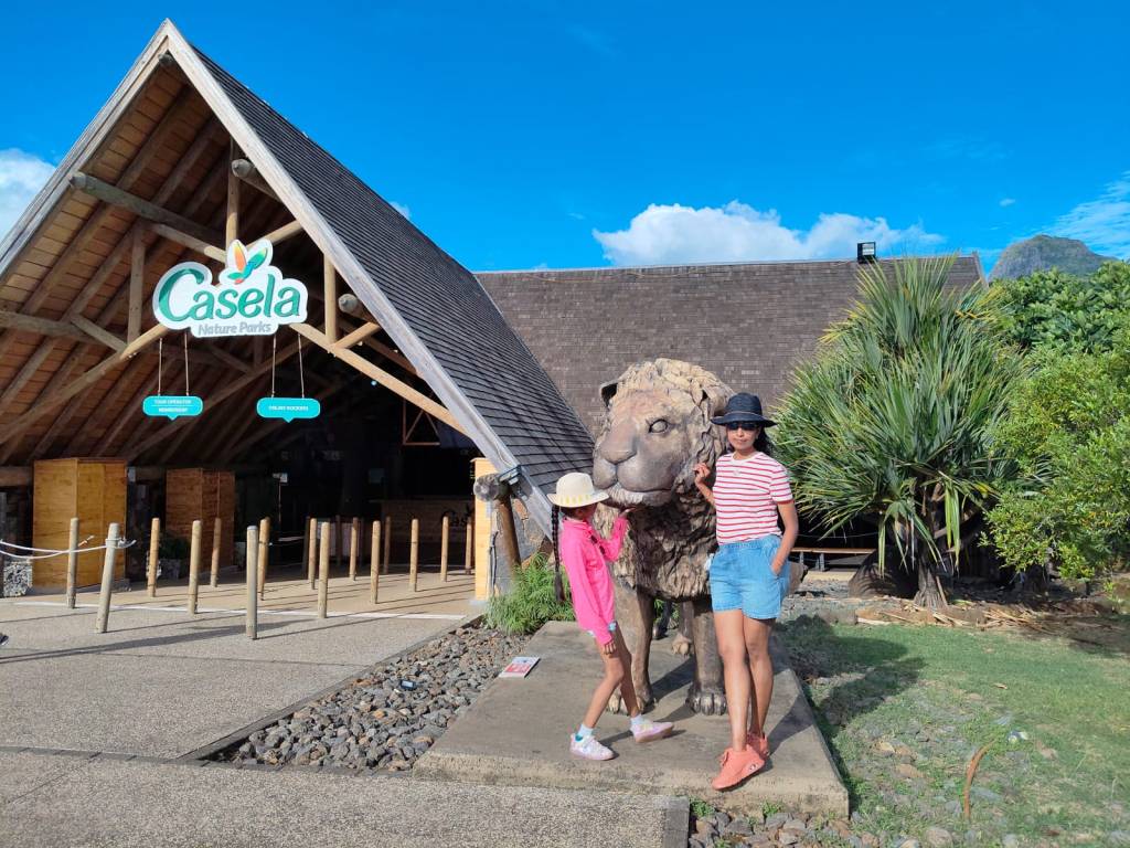 🦓 A Full Day at Casela Nature Parks, Mauritius – Safari, Kids’ Fun, and ...